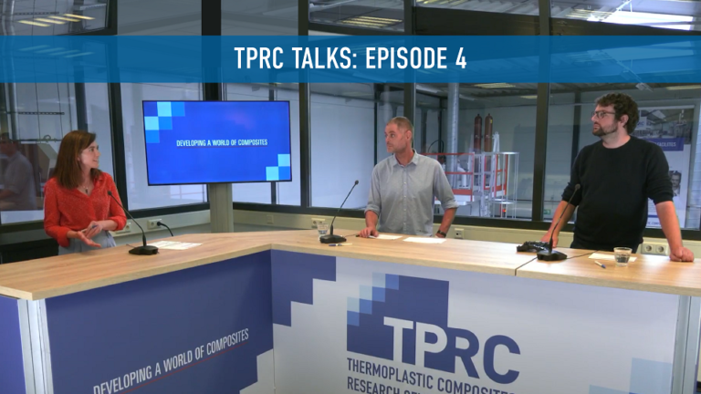 TPRC | Broadcast of the TPRC Talks: Joining with Thermoplastic…