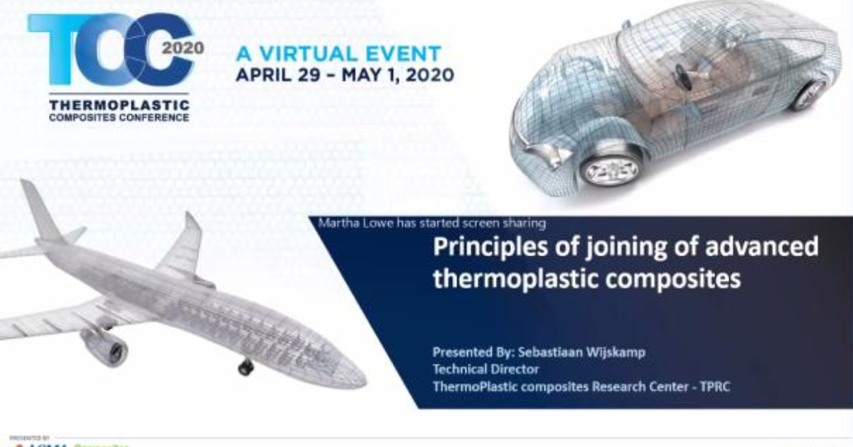 TPRC | ACMA TCC 2020 well represented by the TPRC