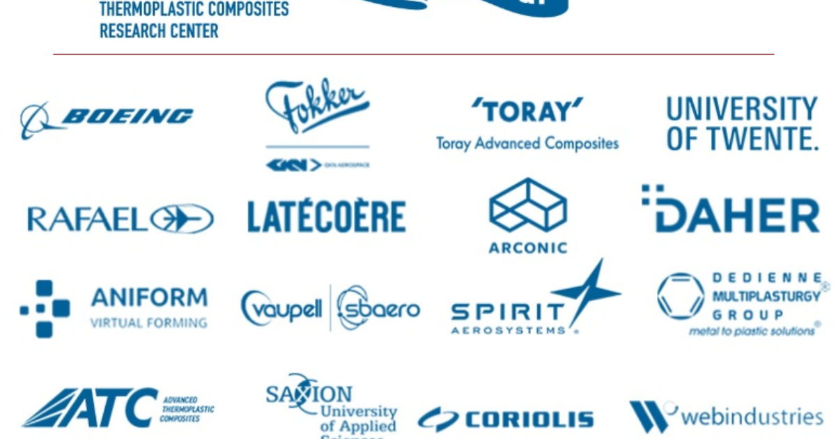 TPRC | 10 years of TPRC: a breakthrough in thermoplastic composites