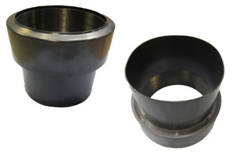 TPRC | IMCOLOR project on overmolding of fiber placed rings…