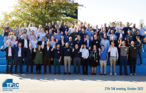 TPRC | 27th TAB Fall 2022