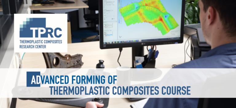 TPRC | Advanced Forming of Thermoplastic Composites training