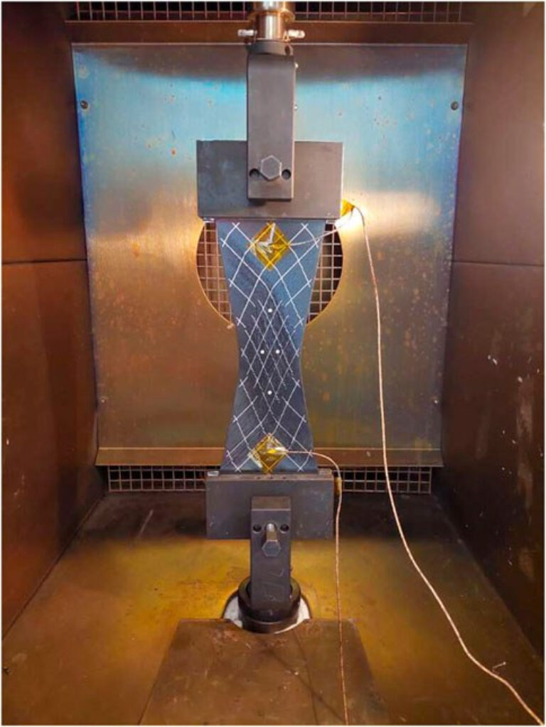 TPRC | New publication on characterization of in-plane shear…